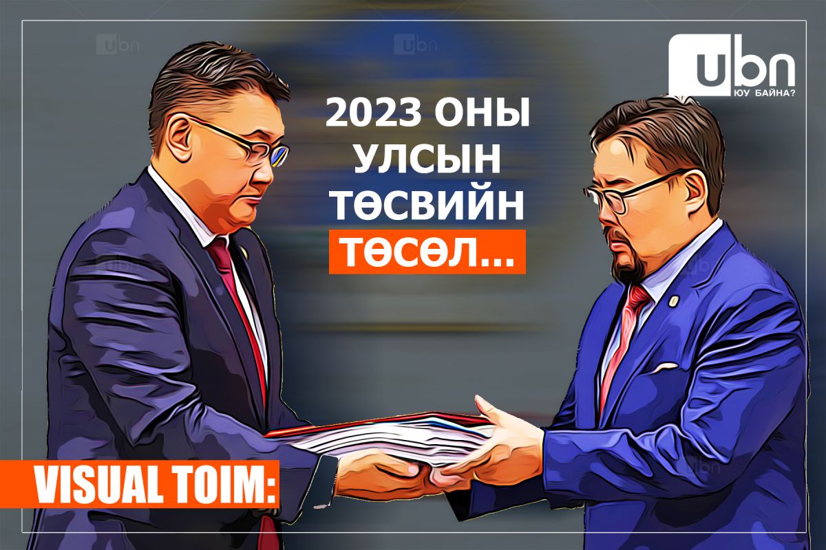 VISUAL TOIM: Гадаадын банк оруулж ирэх, инфляцыг огцом бууруулах, үлэмж их НҮҮРС экспортлох ...